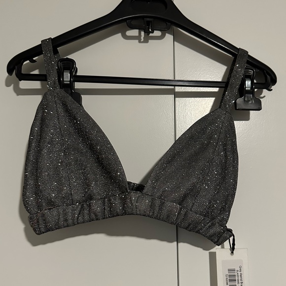 SLA The Label | Tops | Sla The Label Astrid Grey | Poshmark